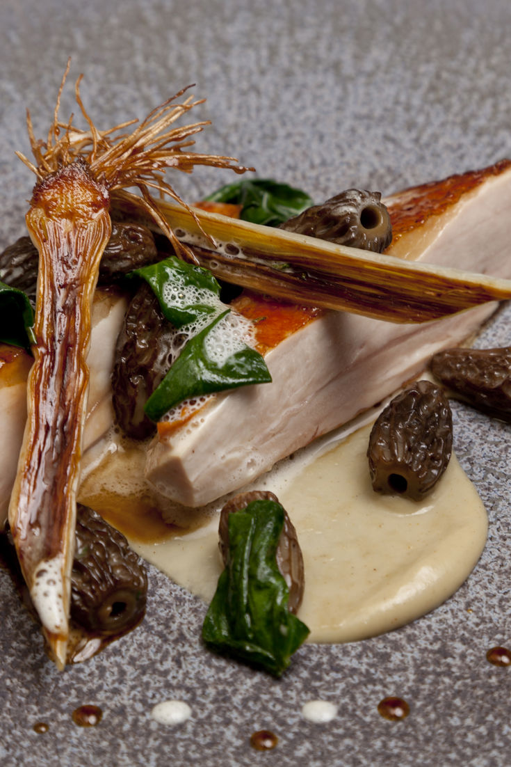 Roast Guinea Fowl Recipe - Great British Chefs