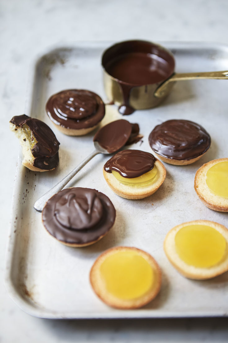 Orange Jaffa Cake Recipe - Great British Chefs