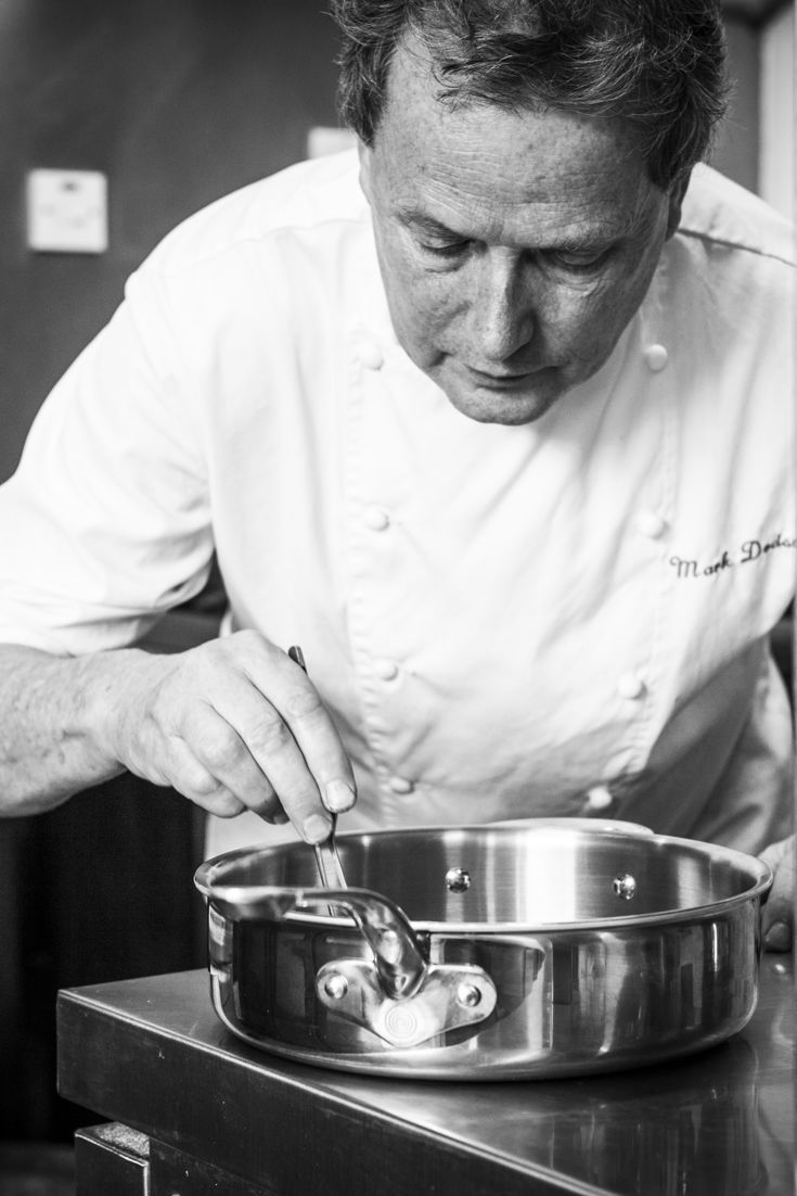 Mark Dodson Chef - Great British Chefs