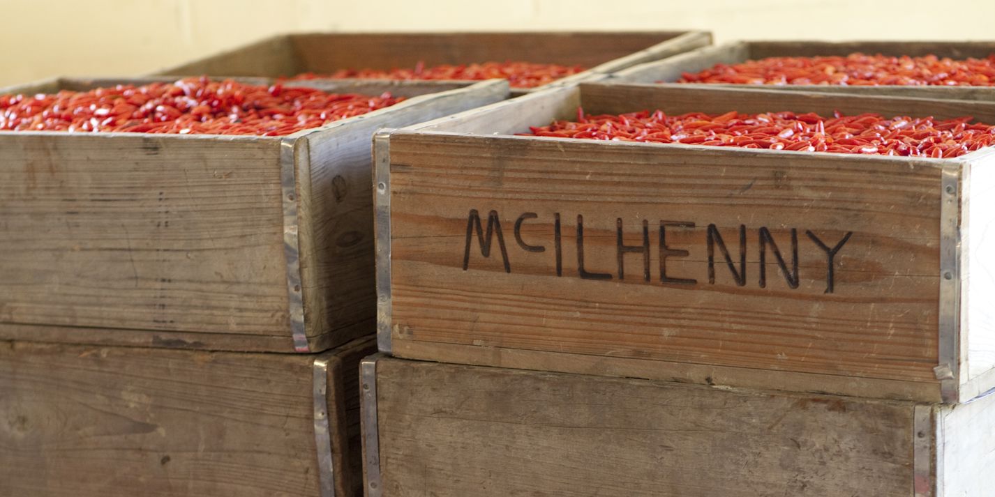 The History of Tabasco - Great Italian Chefs