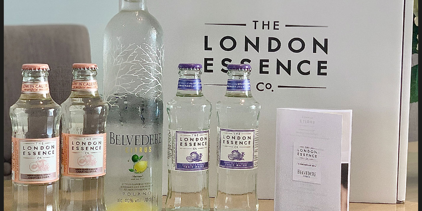 Win one of three bundles from The London Essence Co. - Great British Chefs
