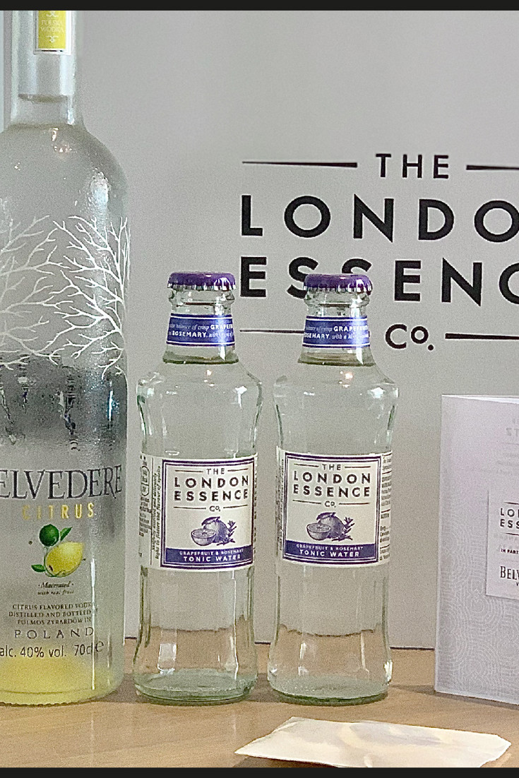 Win one of three bundles from The London Essence Co. - Great British Chefs