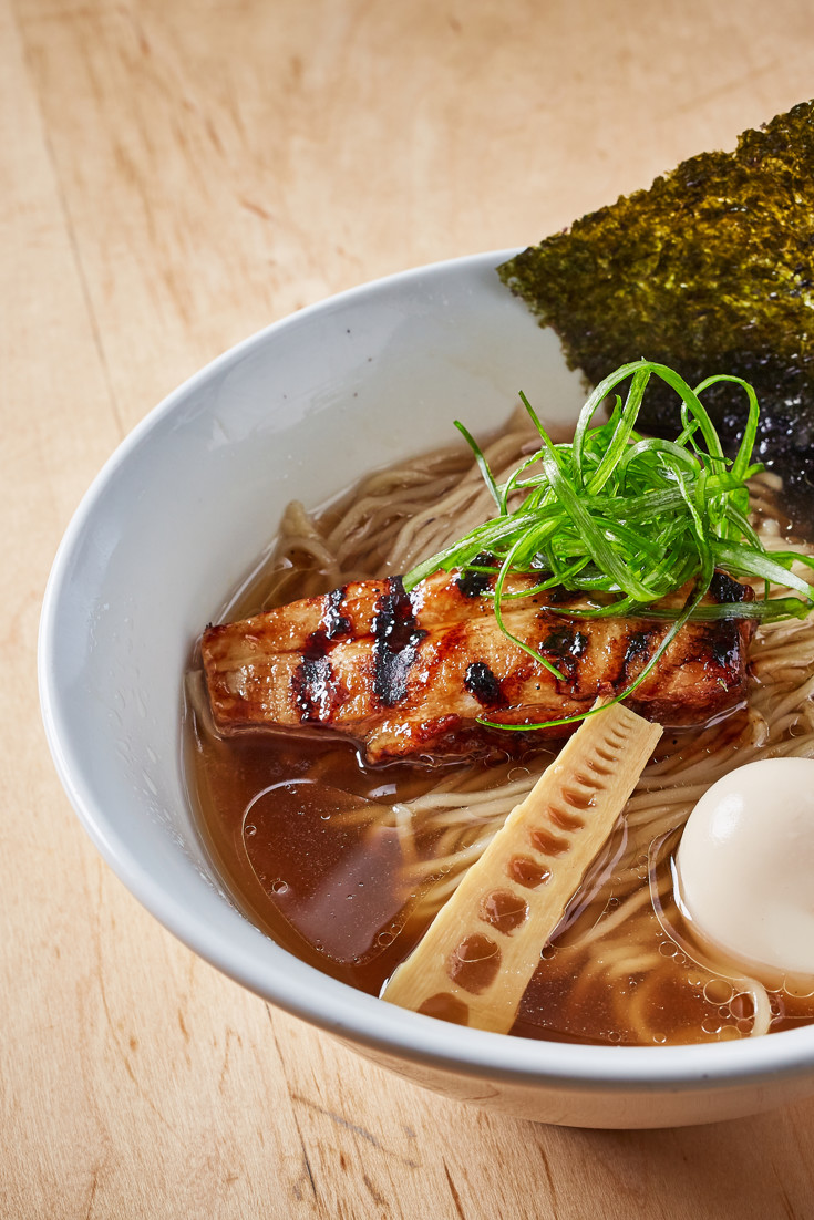 Chashu Pork Belly Ramen Recipe - Great British Chefs
