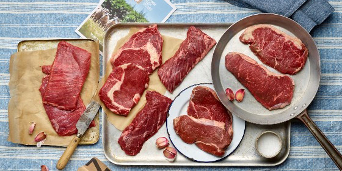 Instagram Exclusive: Win one of three organic steak boxes from Coombe ...