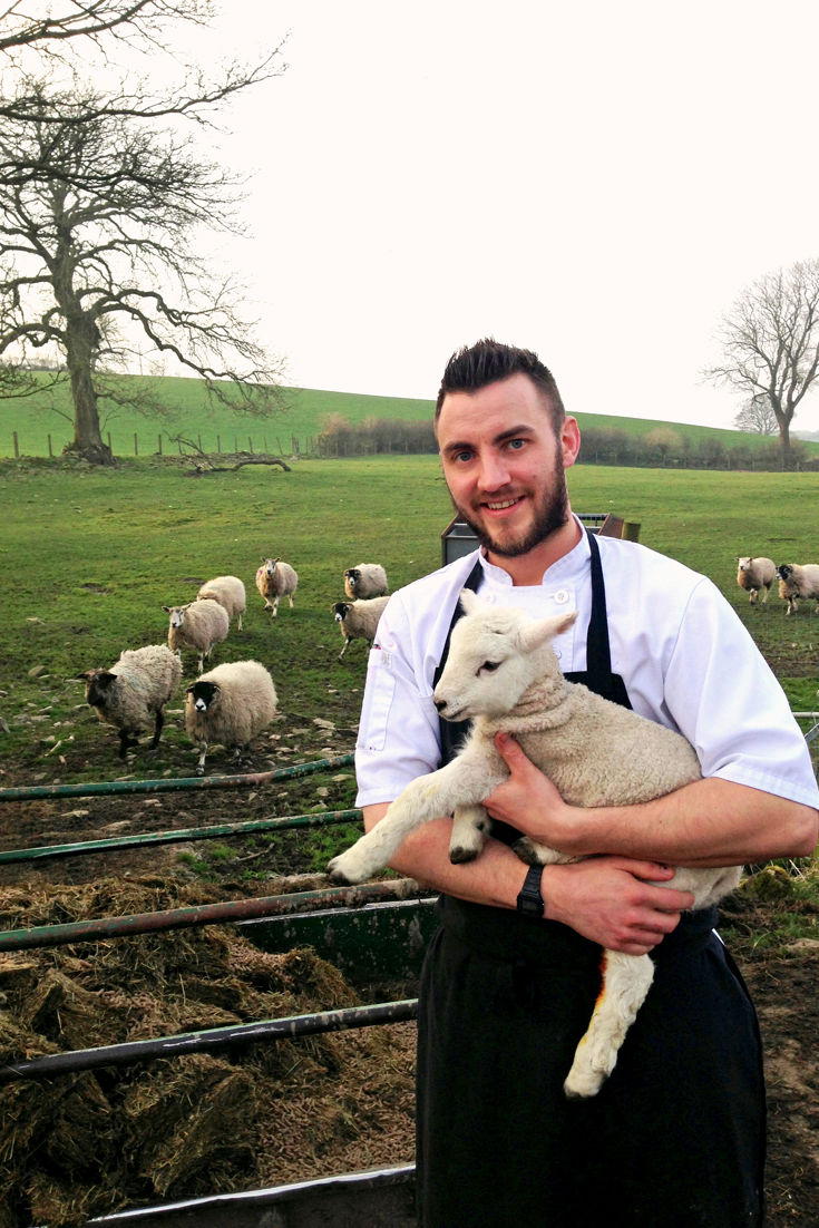 One to Watch: Oli Martin - Great British Chefs