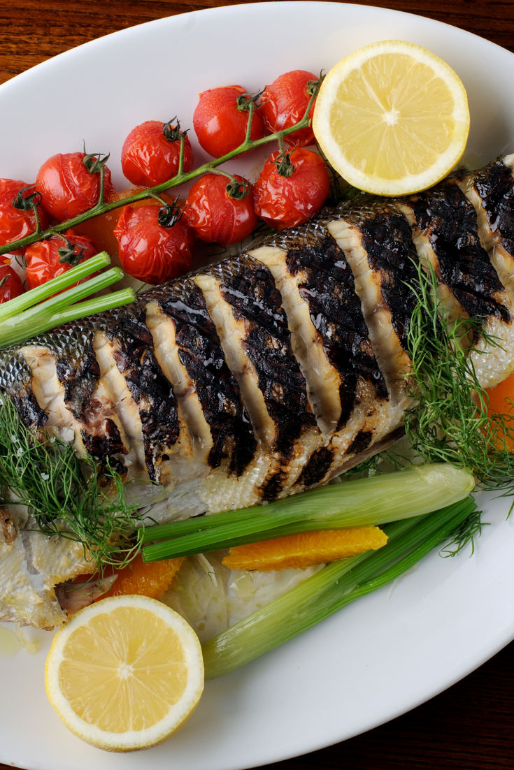 How to Barbecue Fish - Great British Chefs