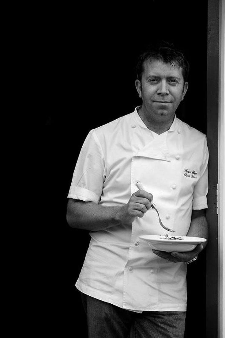 Sean Hope Chef - Great British Chefs