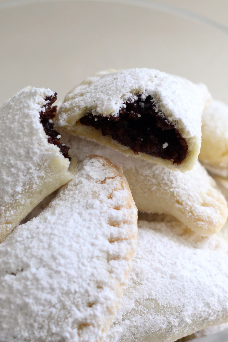 Cassatelle di Agira Recipe - Great Italian Chefs