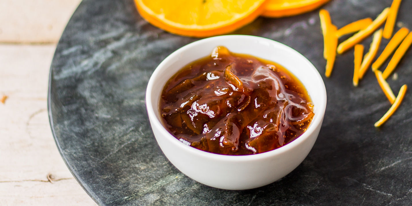 Simple Marmalade Recipe - Great British Chefs