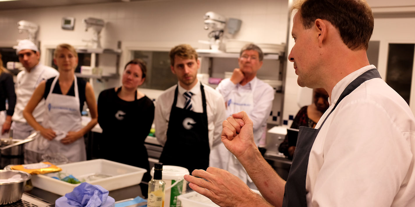 Cucumber Cooking Tips - Great British Chefs