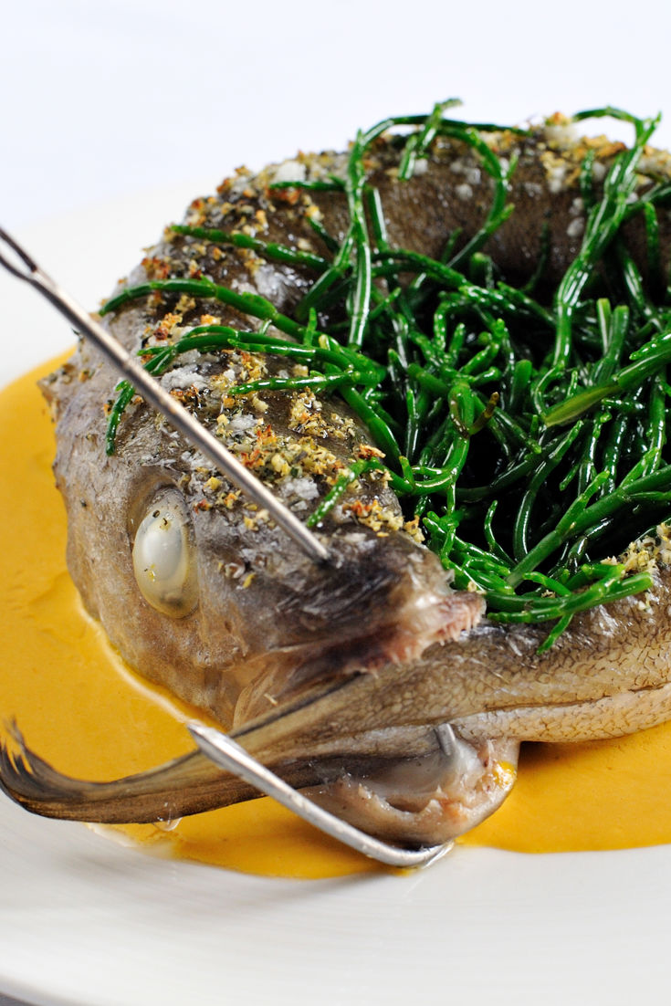 Whole Whiting Recipe - Great British Chefs