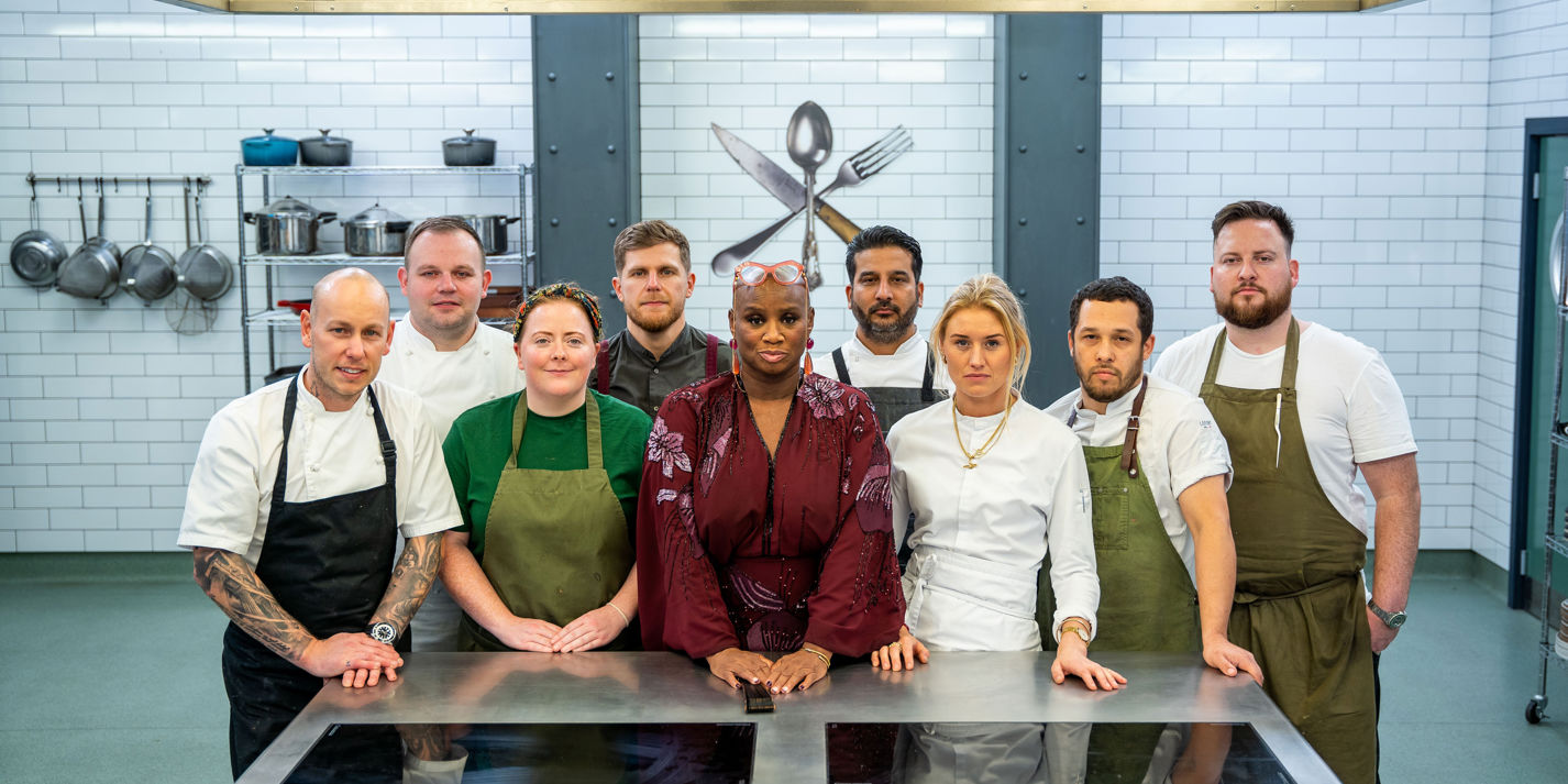 Great British Menu 2024: The Finalists - Great British Chefs