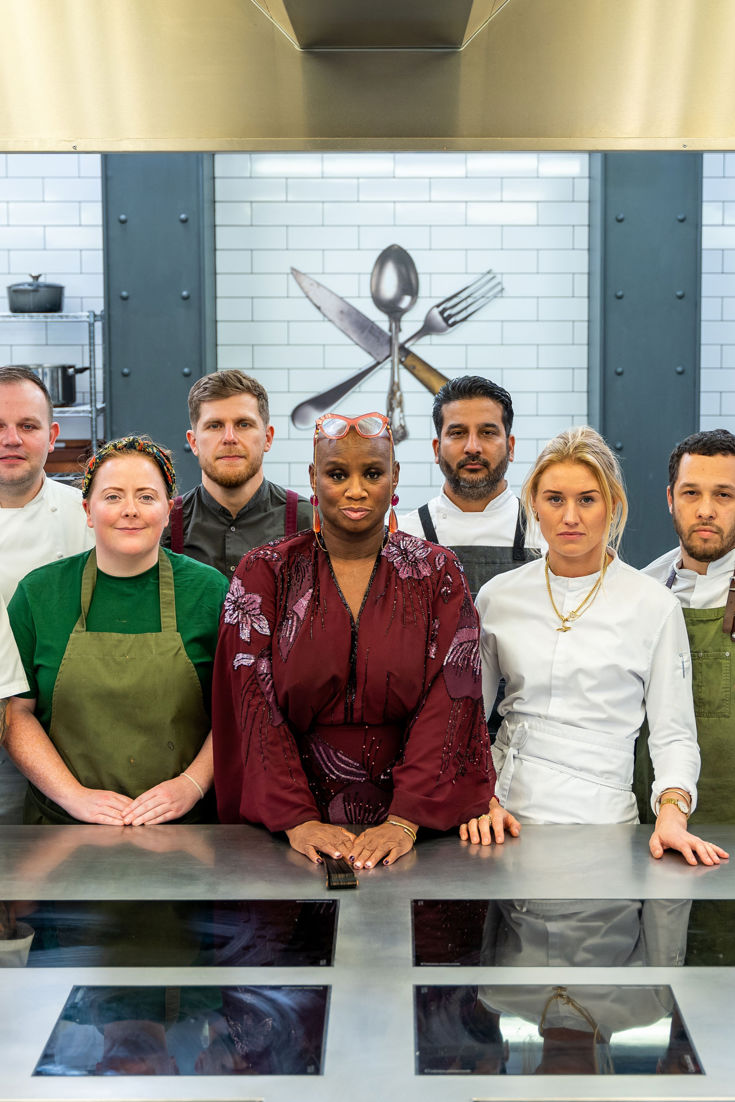 Great British Menu 2024: The Finalists - Great British Chefs