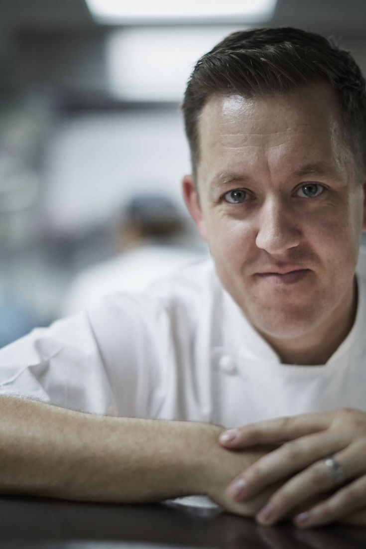 Dinner by Heston and Ashley Palmer-Watts - Great British Chefs