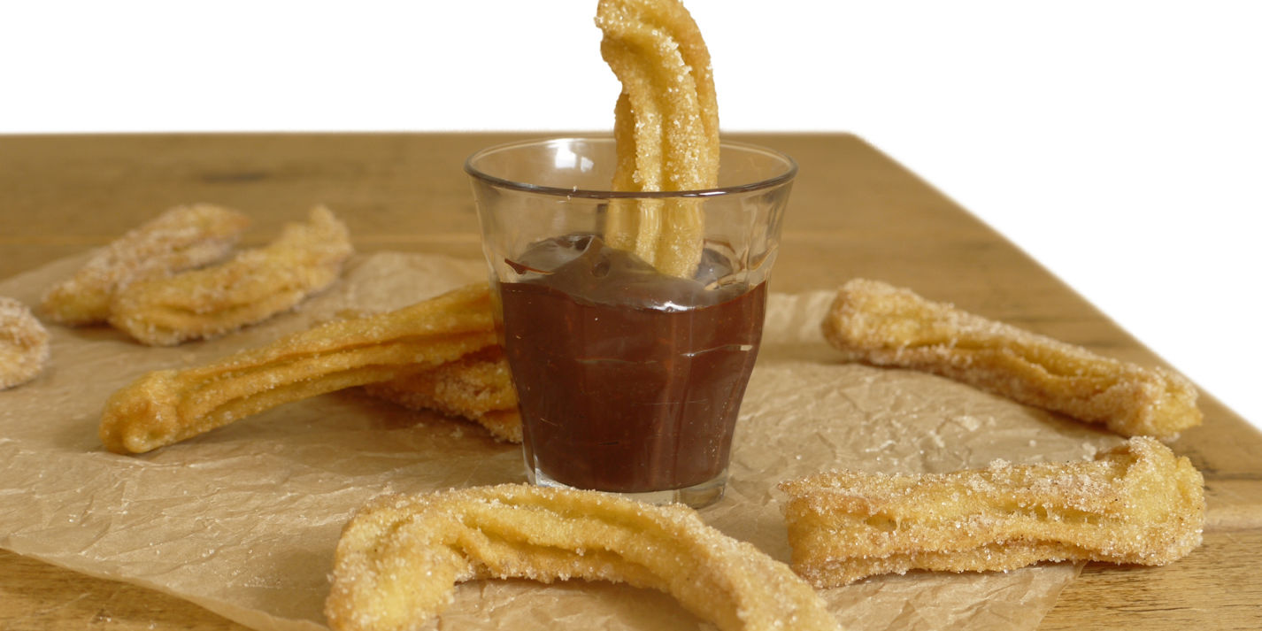 Churros Recipe - Great British Chefs