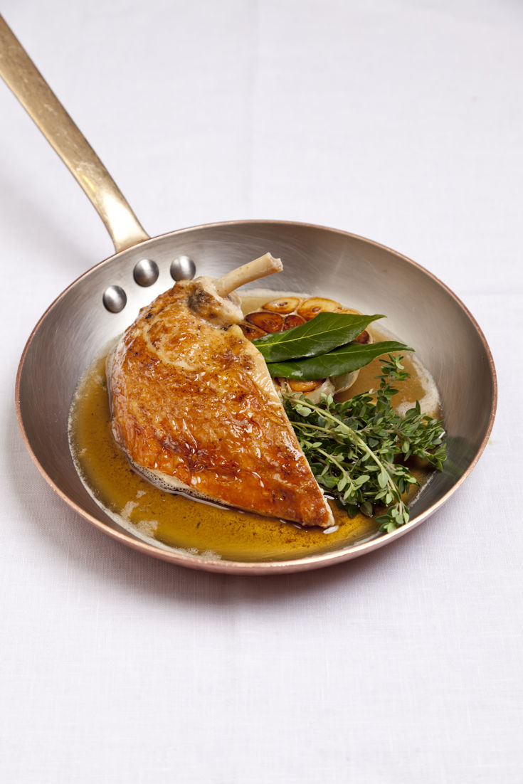 Guinea Fowl Recipes - Great British Chefs