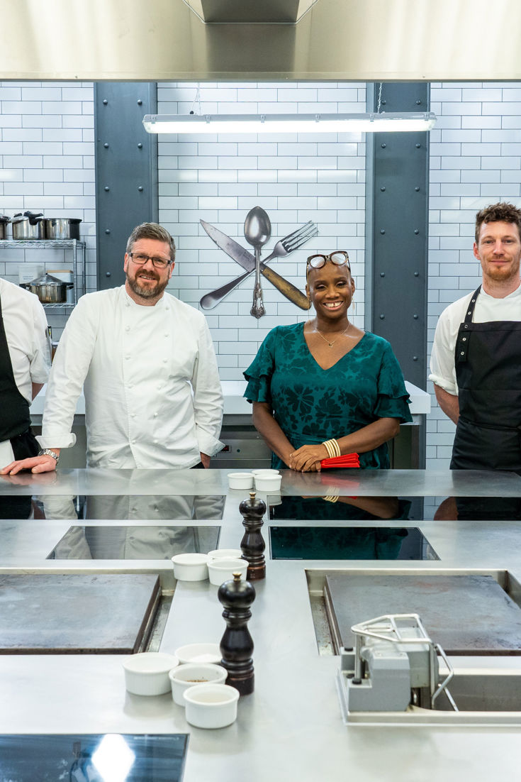 Great British Menu 2021: Northern Ireland Recap - Great British Chefs