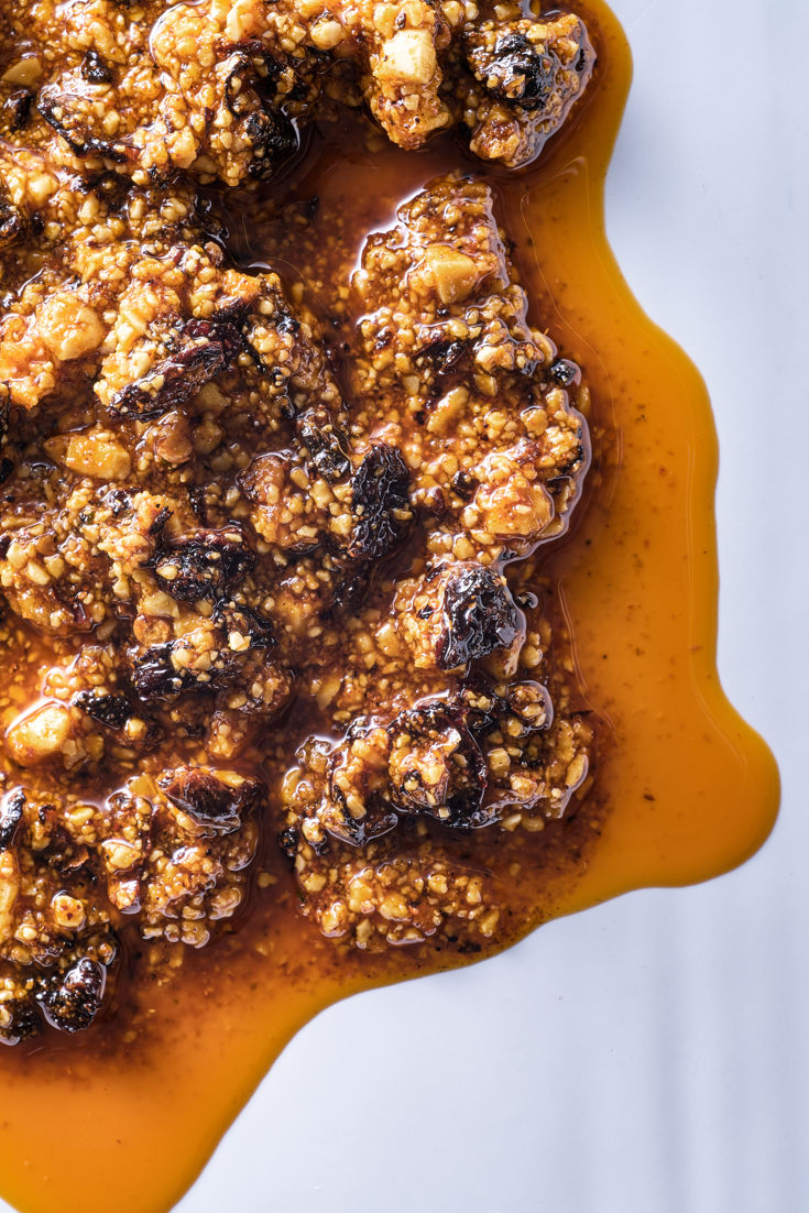 Salsa Macha Recipe - Great British Chefs