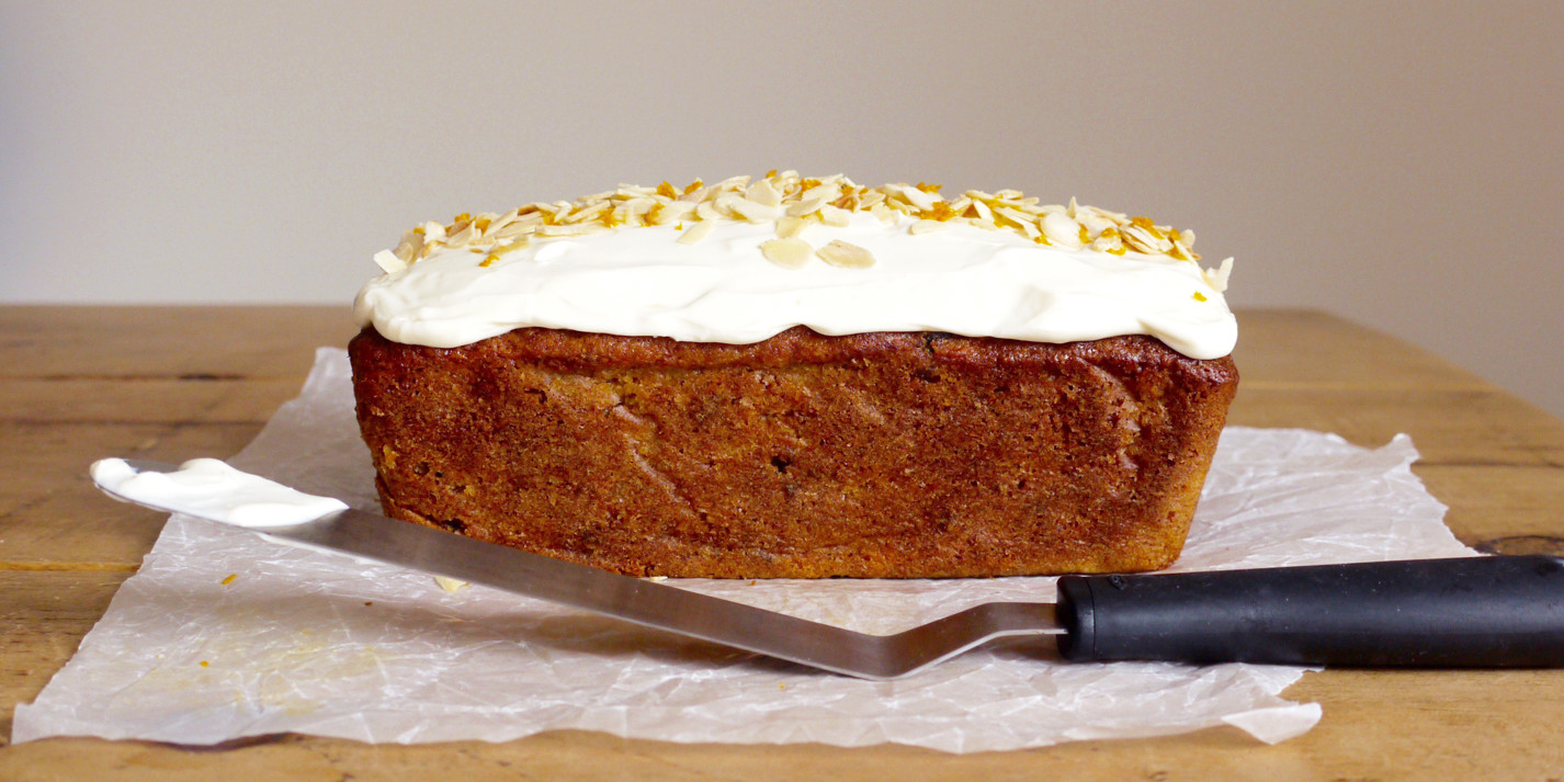 Loaf Cake Recipes - Great British Chefs