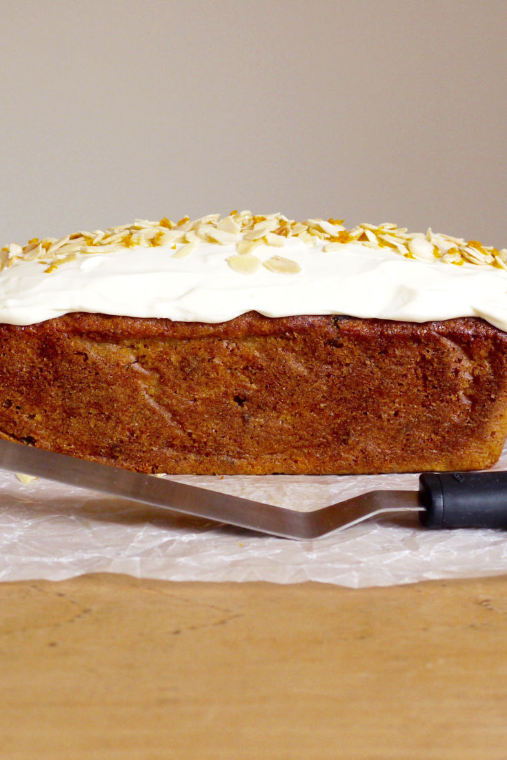 Loaf Cake Recipes - Great British Chefs
