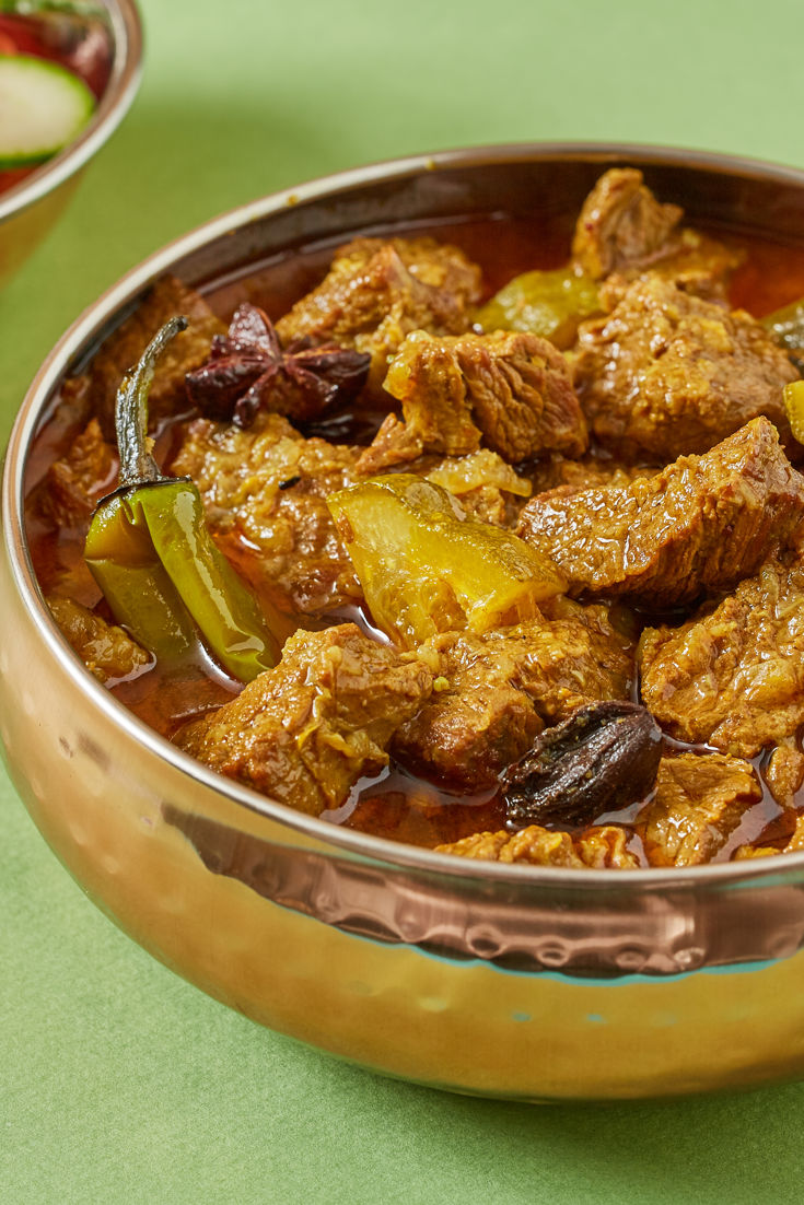 Ingredient Focus: Shatkora - Great British Chefs