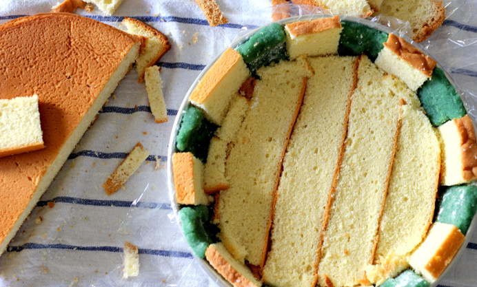 Cassata Recipe - Great Italian Chefs