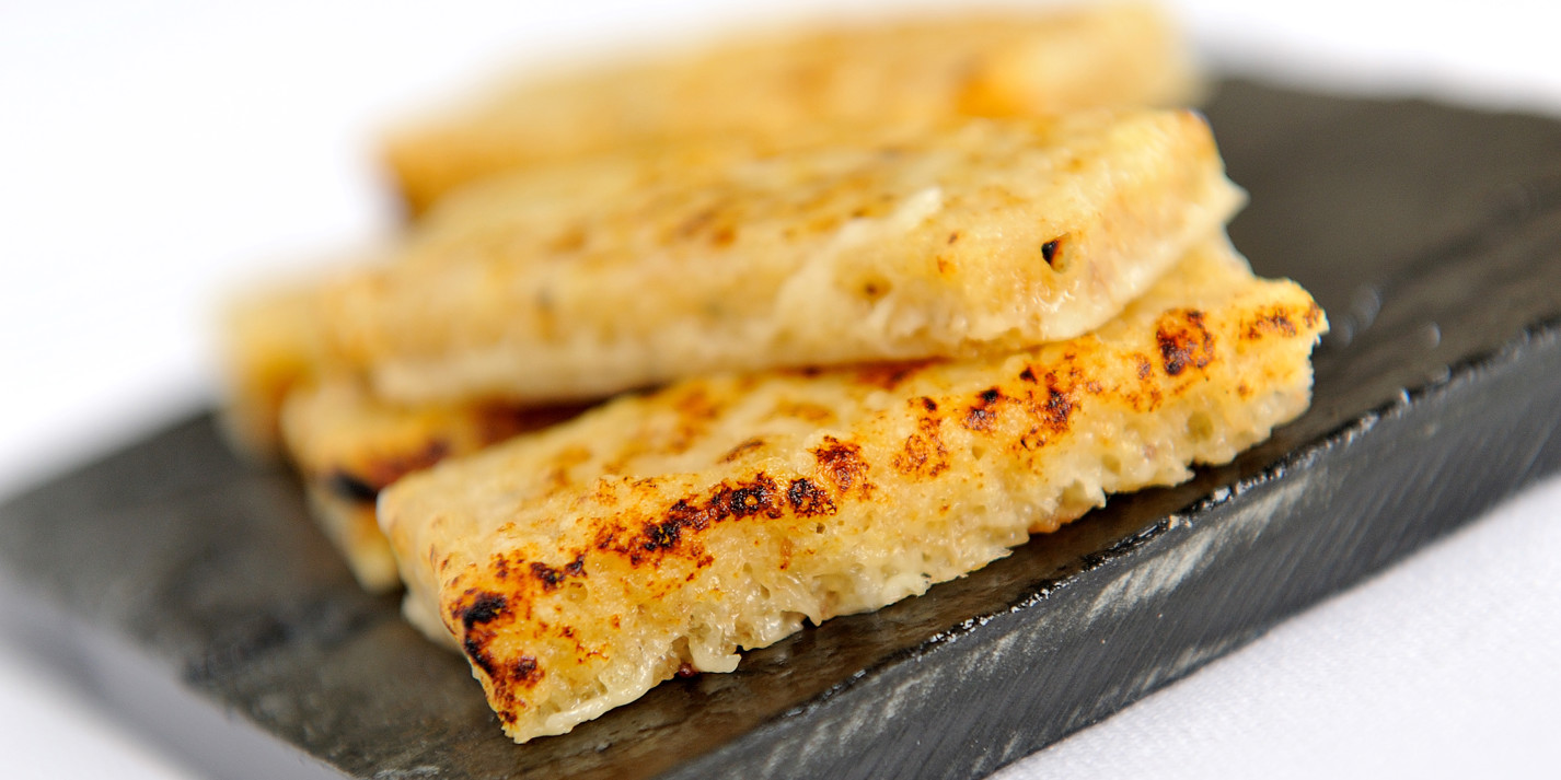 Cornish Rarebit Recipe - Great British Chefs