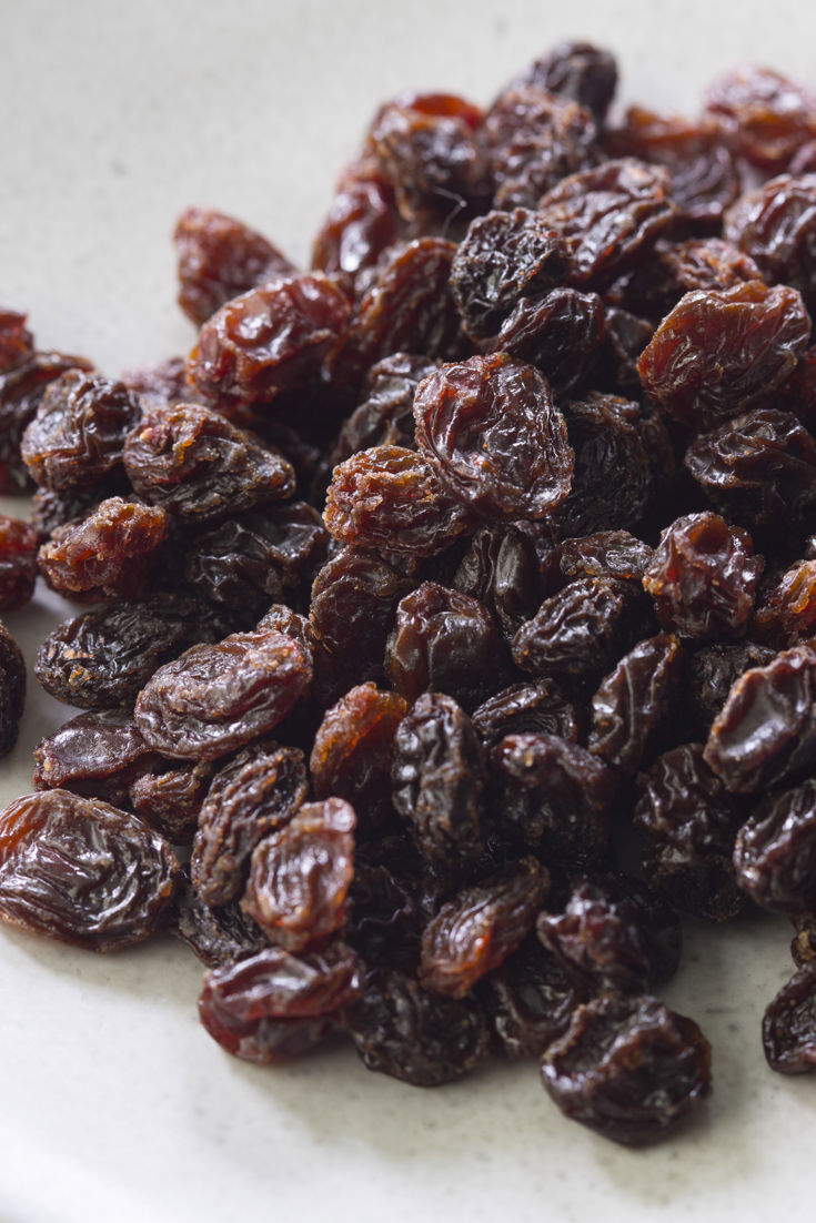 Raisin Recipes - Great British Chefs