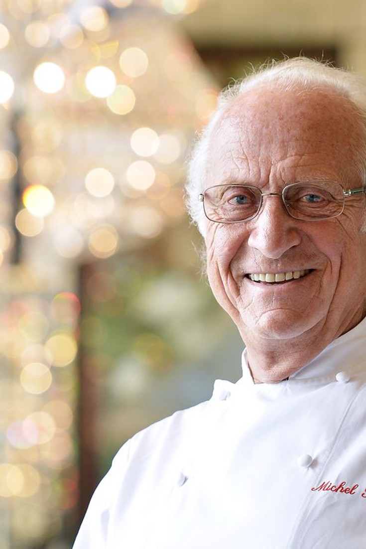 Michel Roux OBE: A Lasting Legacy - Great British Chefs