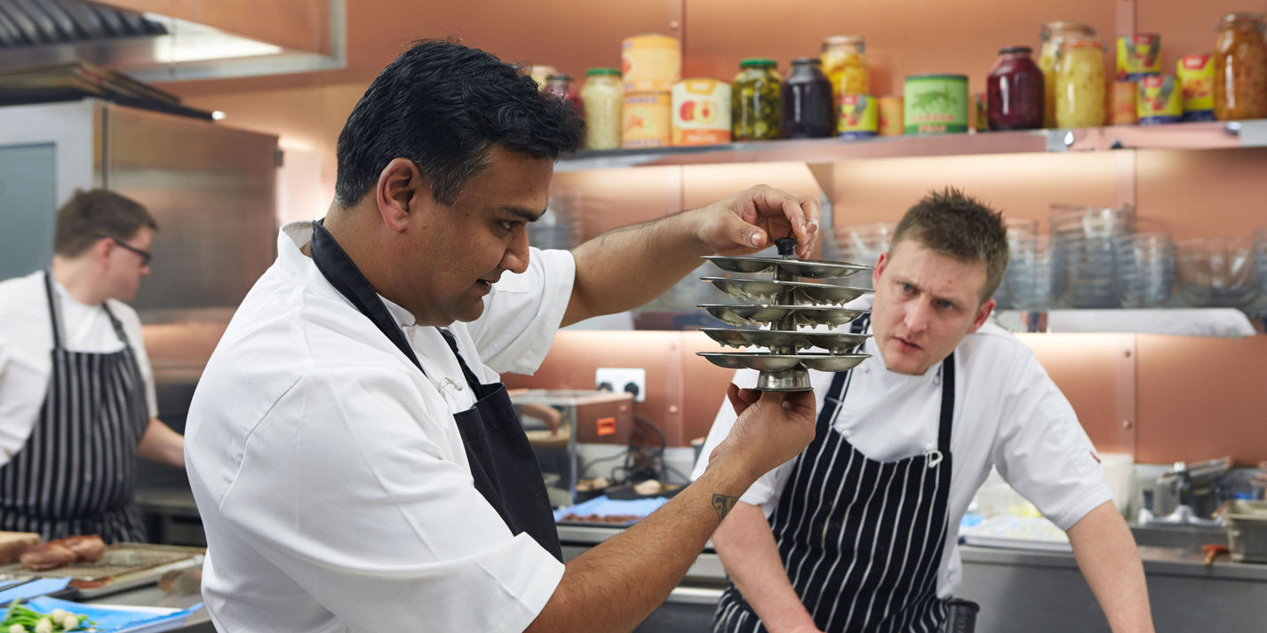 Great British Menu 2015: Wales Heat Preview - Great British Chefs