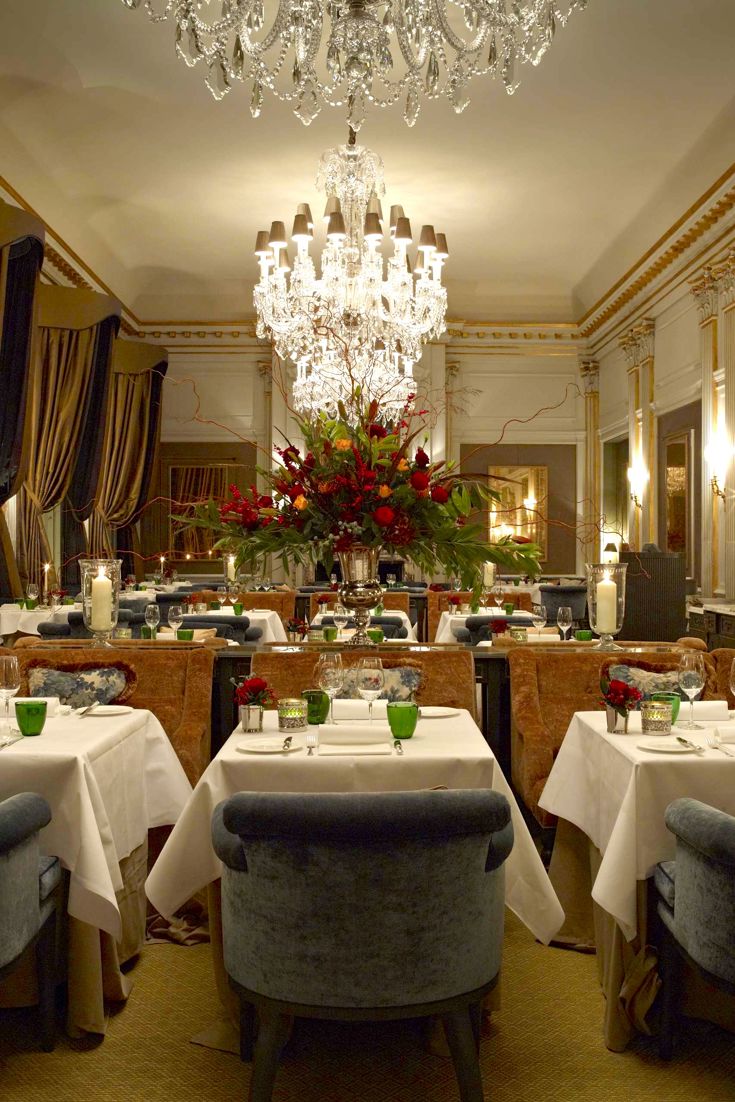 Lunch at Cliveden House Review - Great British Chefs