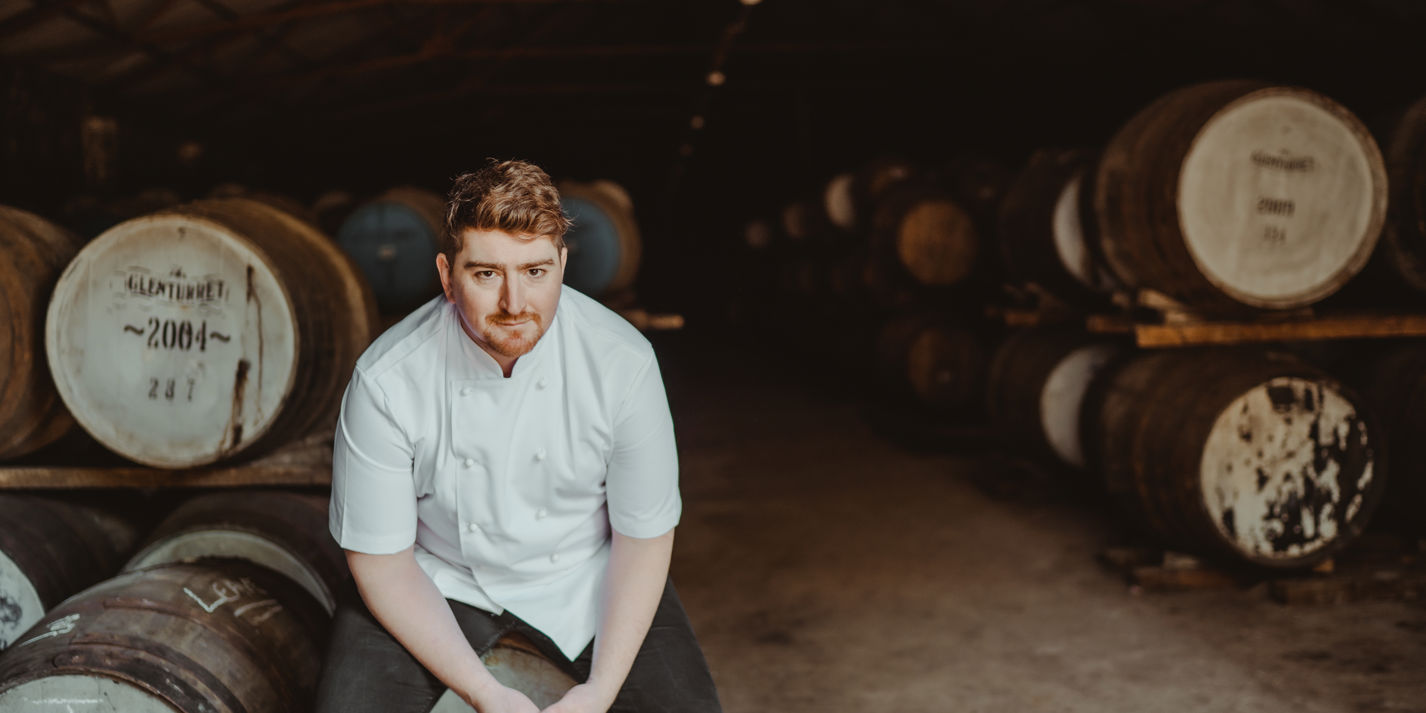 Chef Mark Donald On Winning A Second Michelin Star at The Glenturret ...