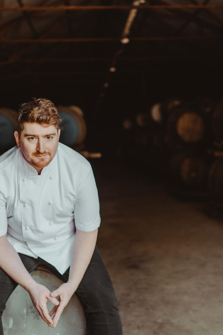 Chef Mark Donald On Winning A Second Michelin Star at The Glenturret ...