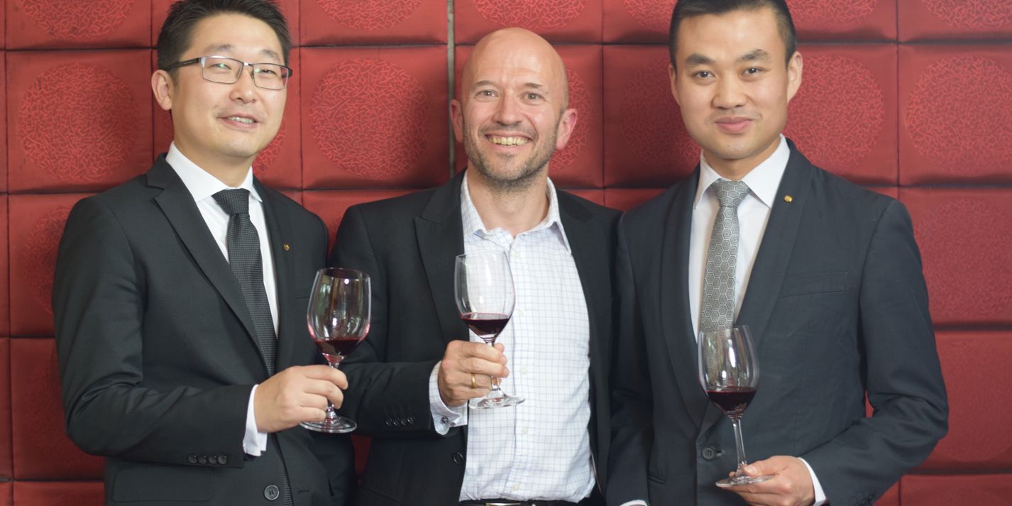 The Wine Show: Episode Seven - Great British Chefs