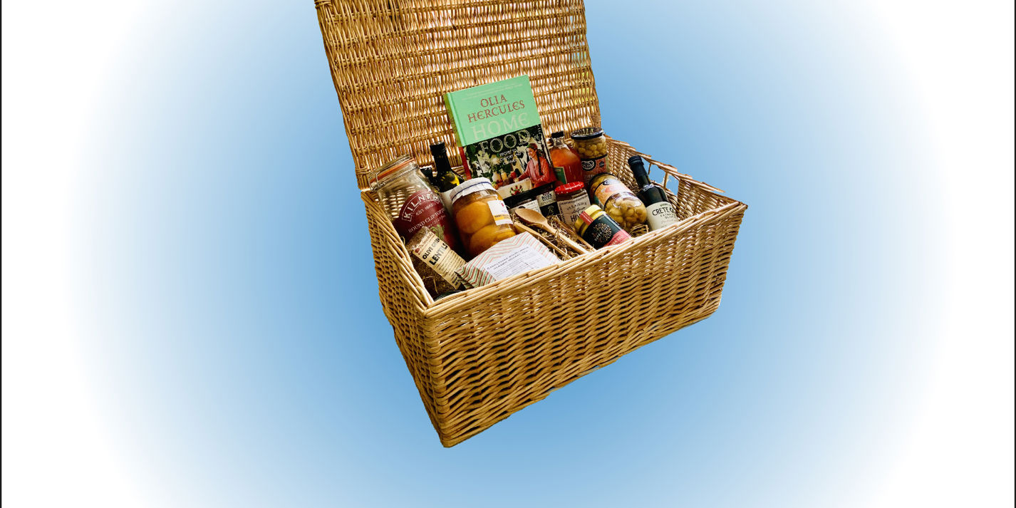 Win a Home Food hamper worth over £150 - Great British Chefs
