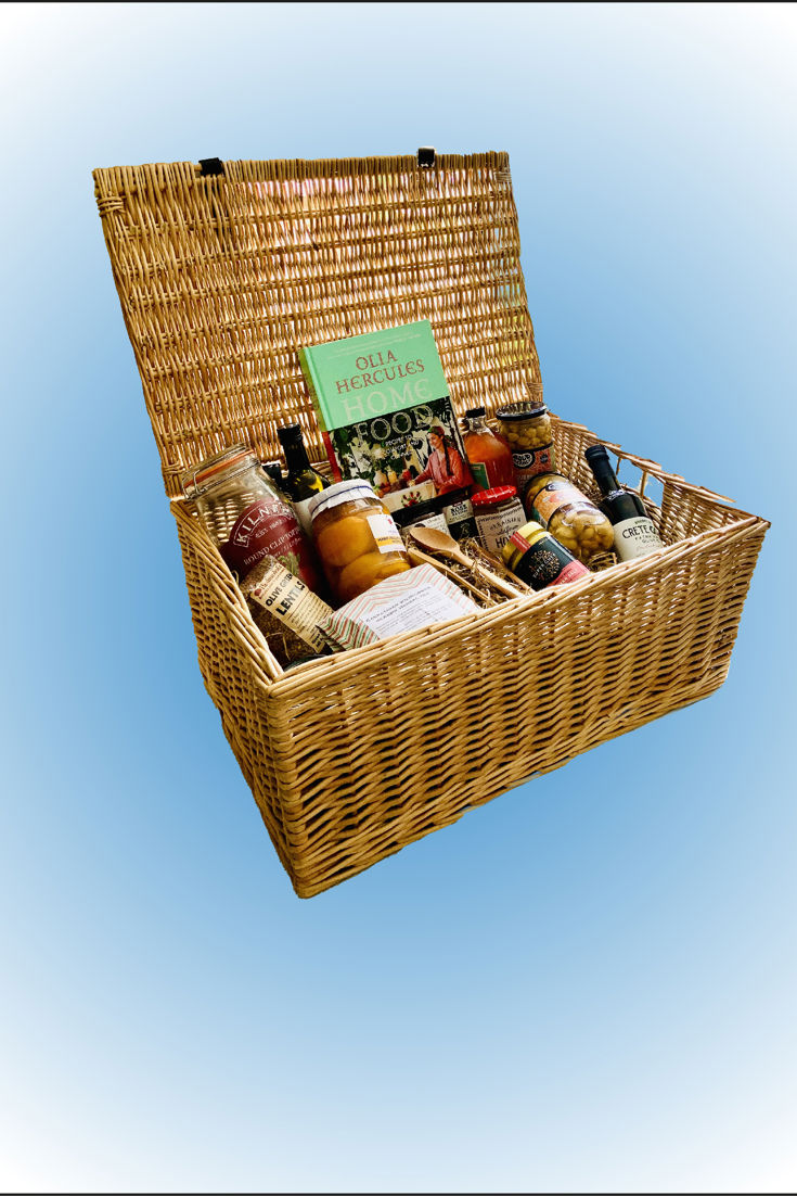 Win a Home Food hamper worth over £150 - Great British Chefs