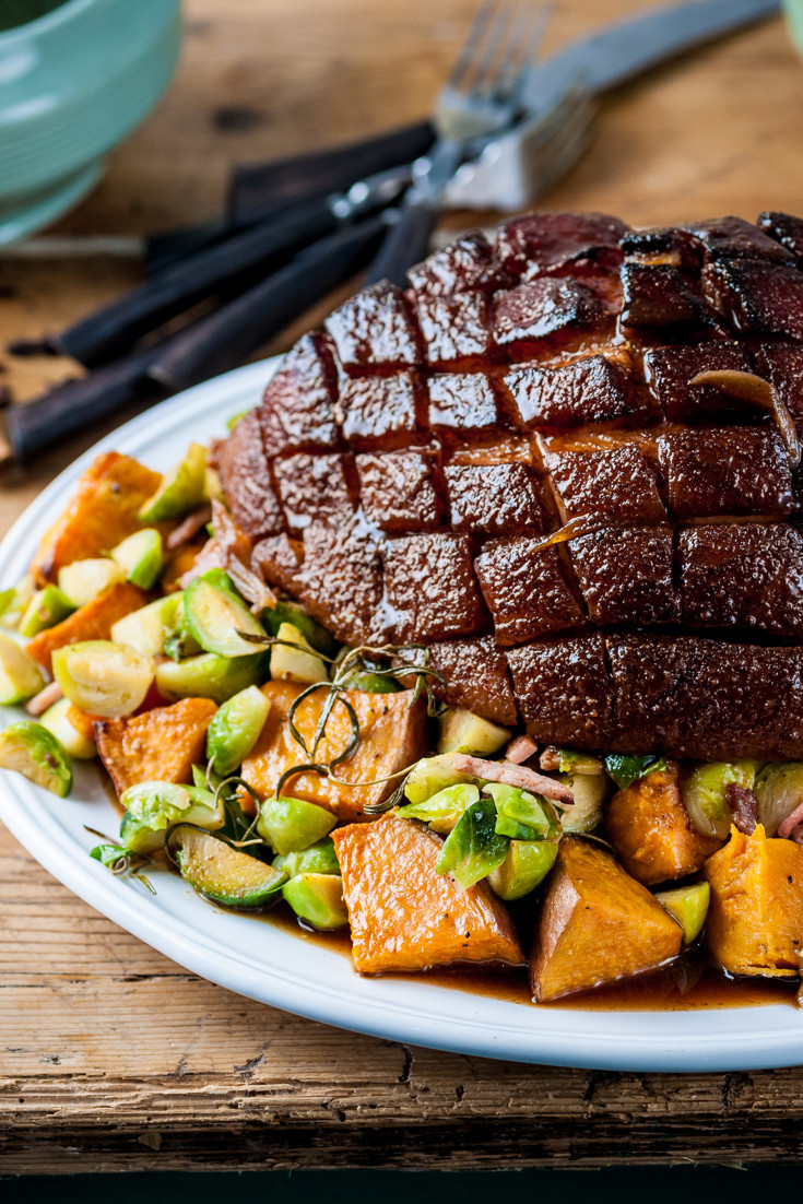 Roast Gammon Recipe - Great British Chefs Roast Gammon Recipe - Great British Chefs