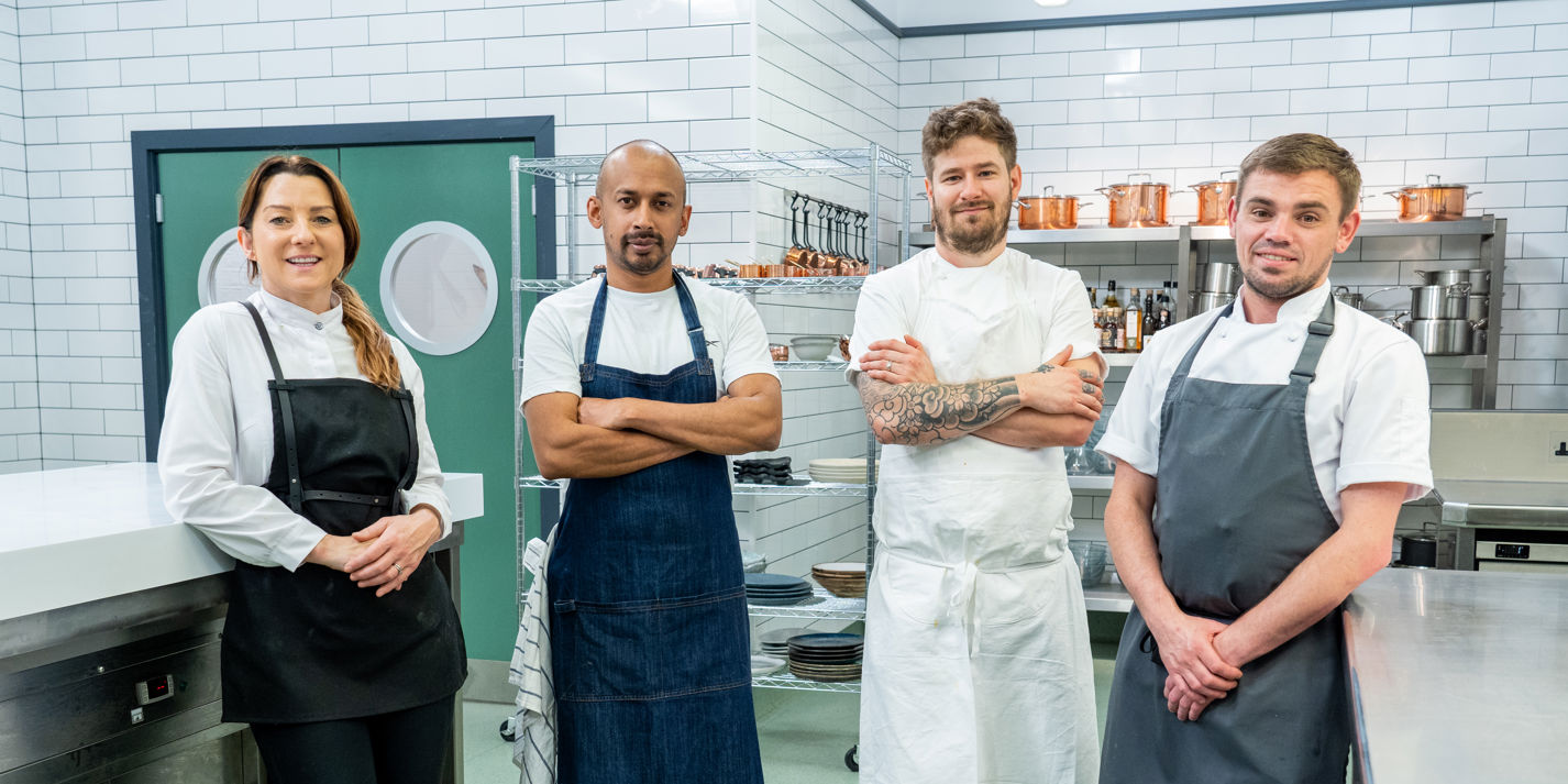 Great British Menu 2022: North East and Yorkshire Heat Preview - Great ...