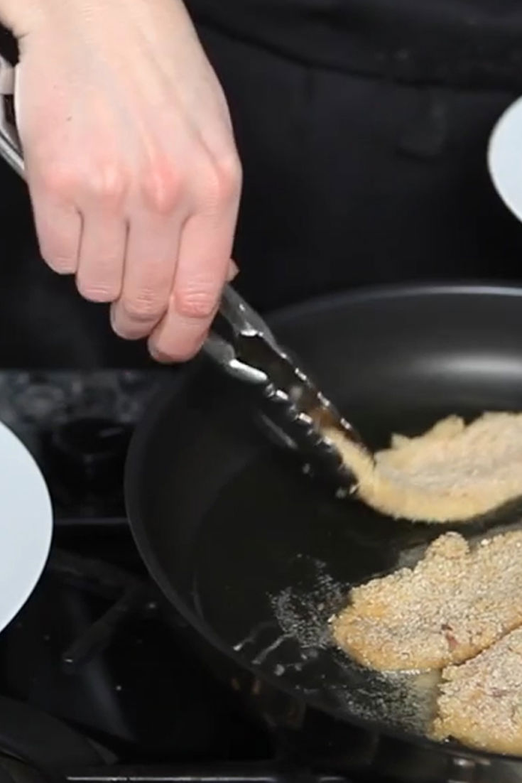 How to Make Turkey Escalope - Great British Chefs