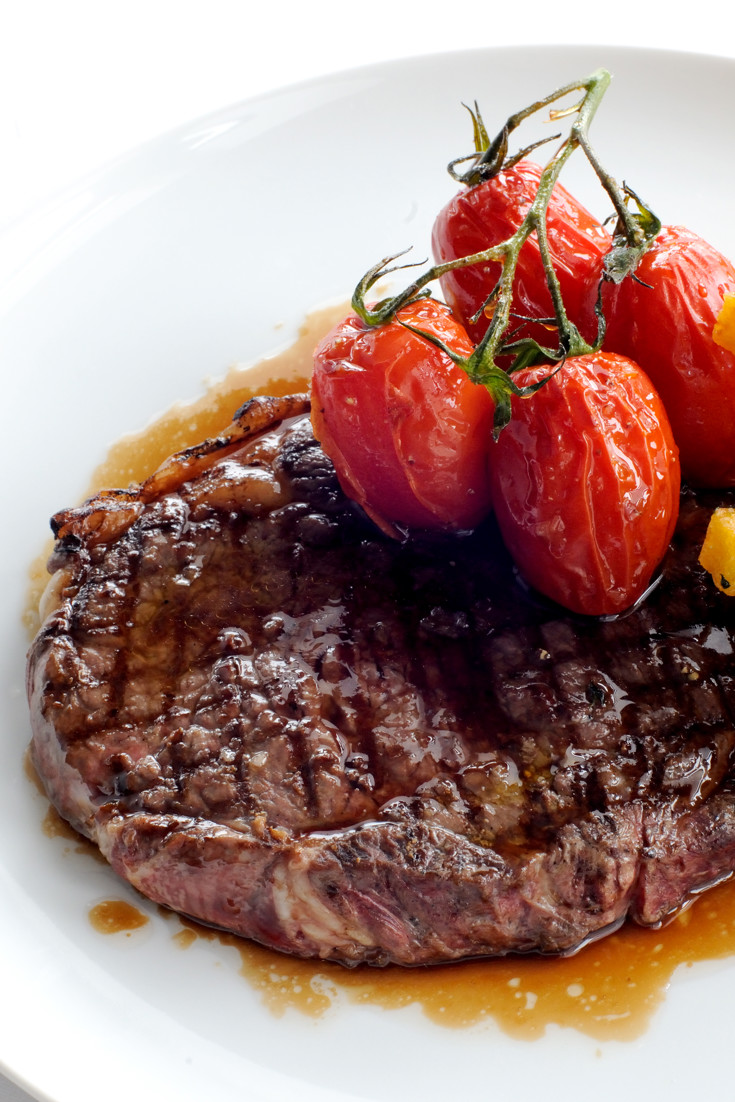 Rib-Eye Steak Recipe - Great British Chefs