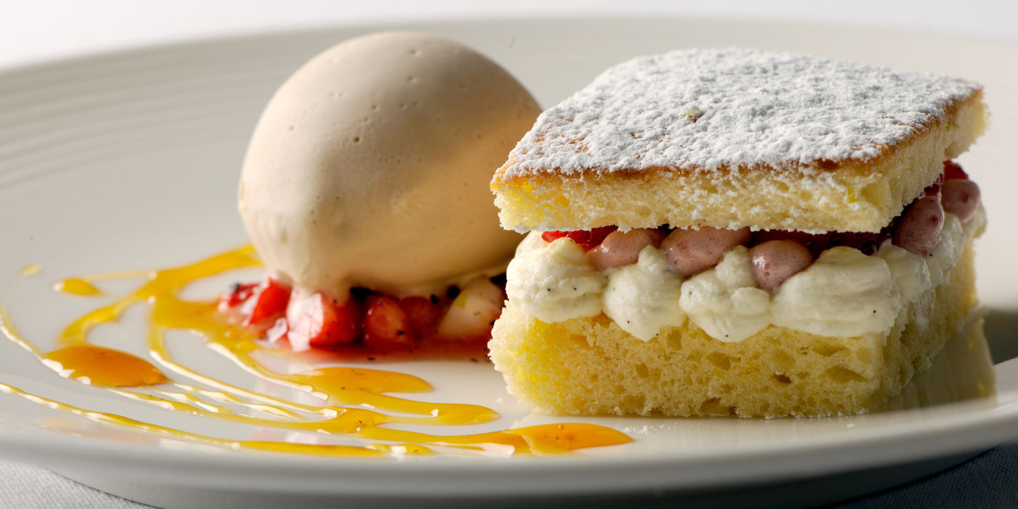 Tea & Cake Recipe - Great British Chefs