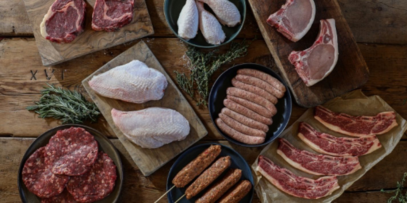 Win one of five Swaledale Butchers Barbecue Meat Boxes worth £72 ...