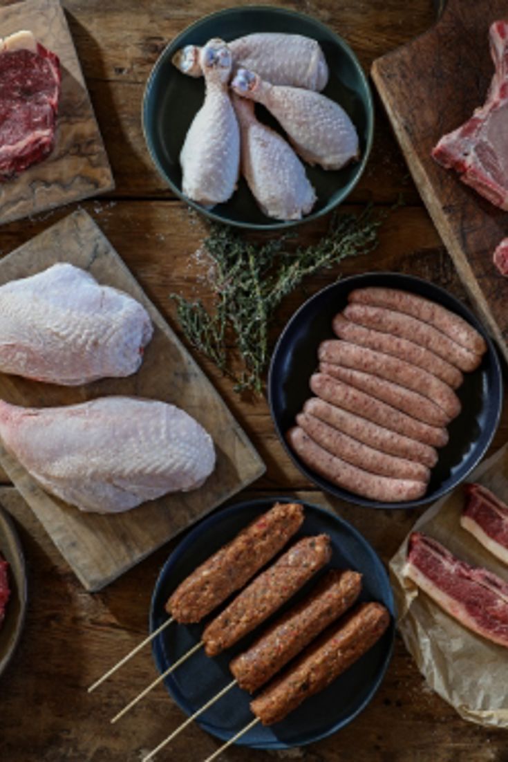 Win one of five Swaledale Butchers Barbecue Meat Boxes worth £72 ...