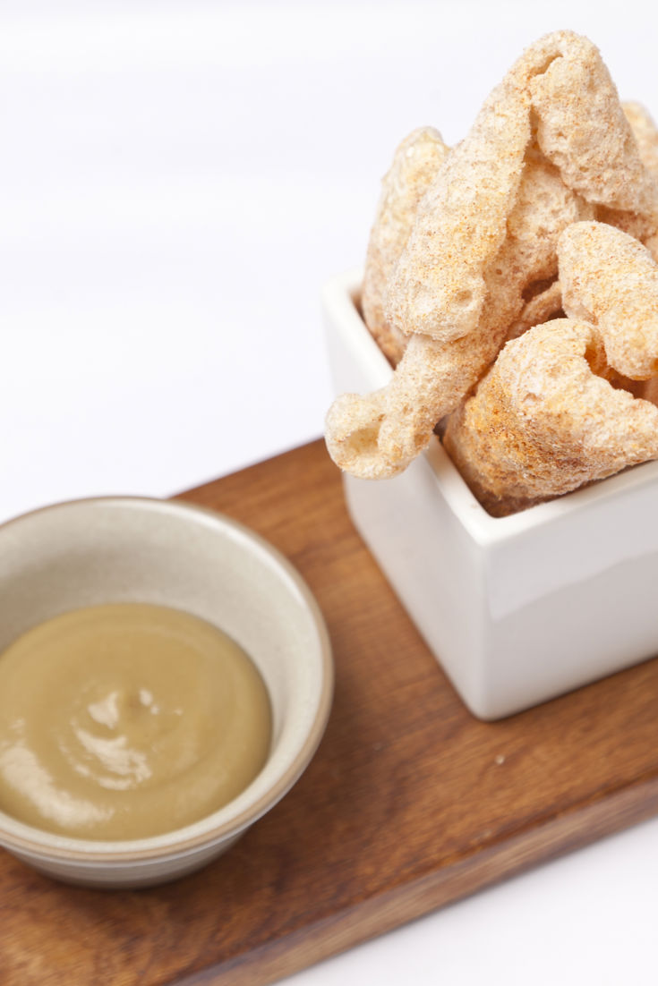 Pork Scratchings Recipe - Great British Chefs