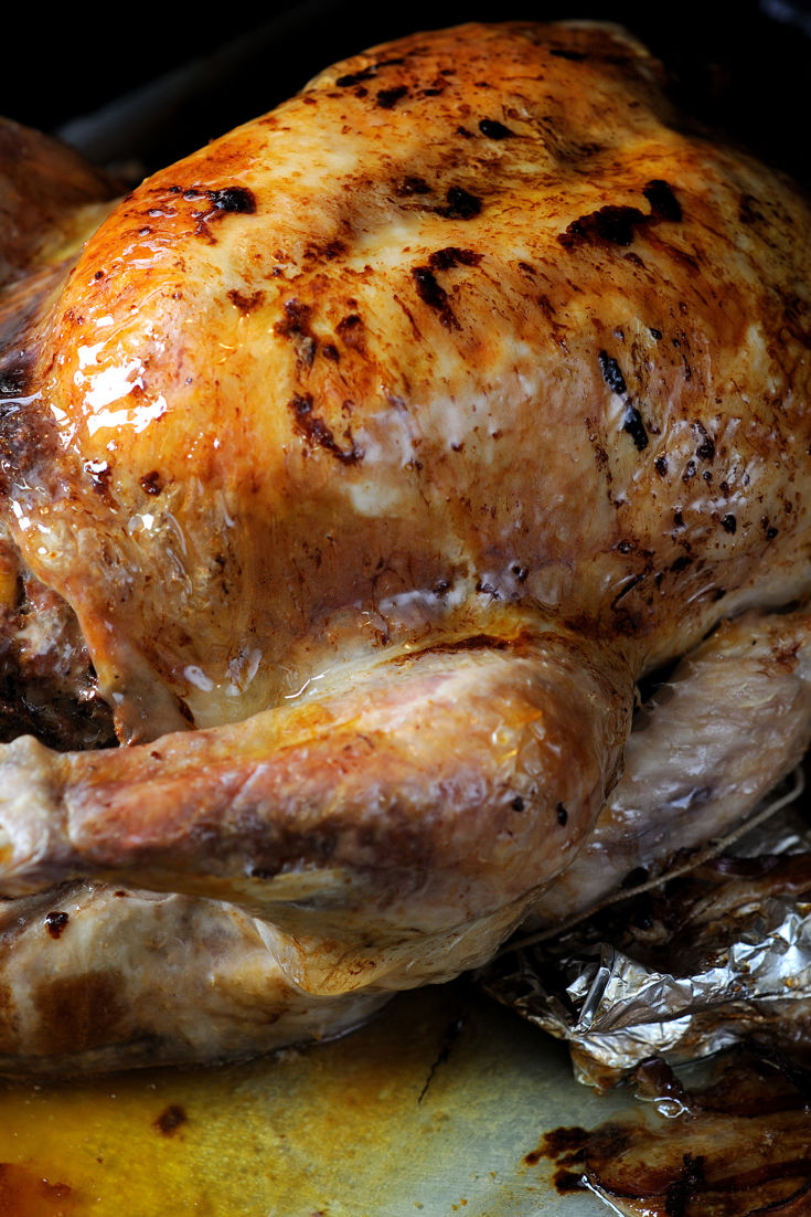 How to Cook Turkey - Great British Chefs