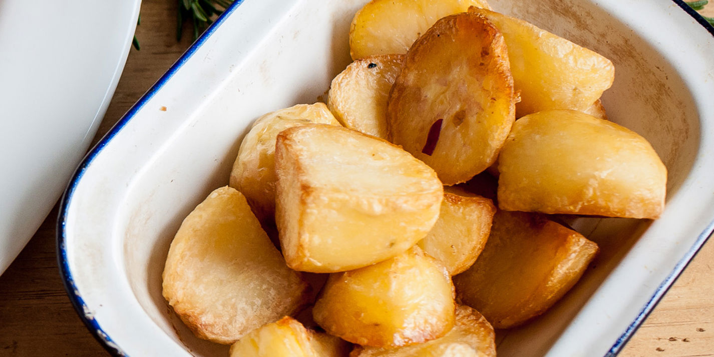 Easy Roasties Recipe - Great British Chefs