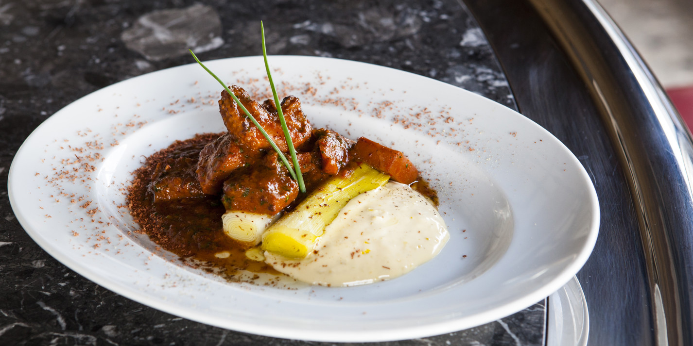 Sepia a la Bruta Recipe – Cuttlefish Stew - Great British Chefs