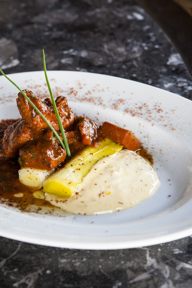 Sepia a la Bruta Recipe – Cuttlefish Stew - Great British Chefs