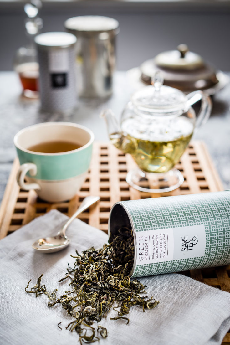 Steeped in Tradition: Green Tea Explained - Great British Chefs