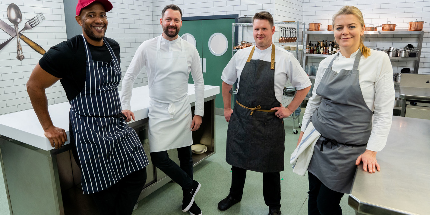 Great British Menu 2023: Central England Heat Preview - Great British Chefs